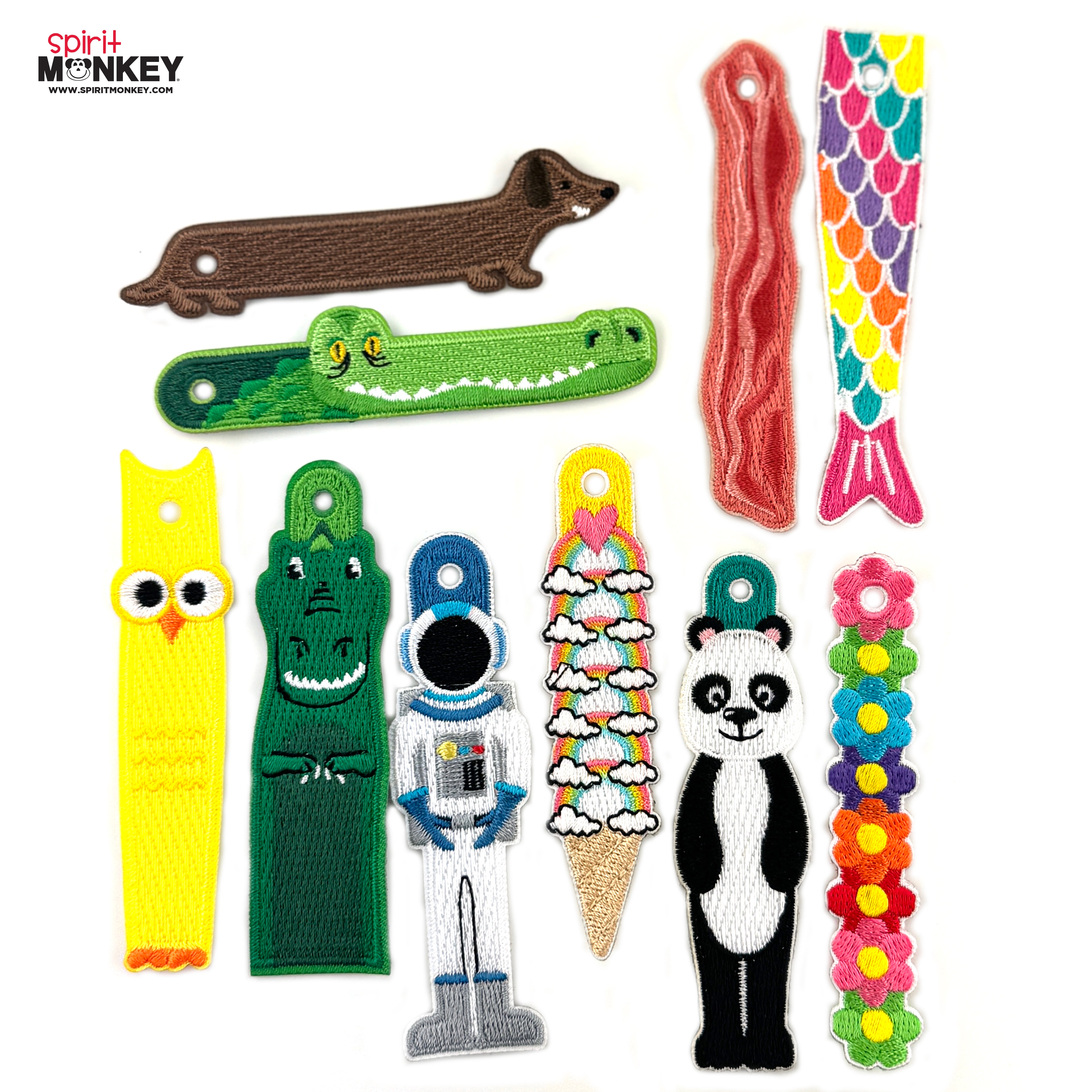 Throwback Variety Pack | Spirit Monkey Store