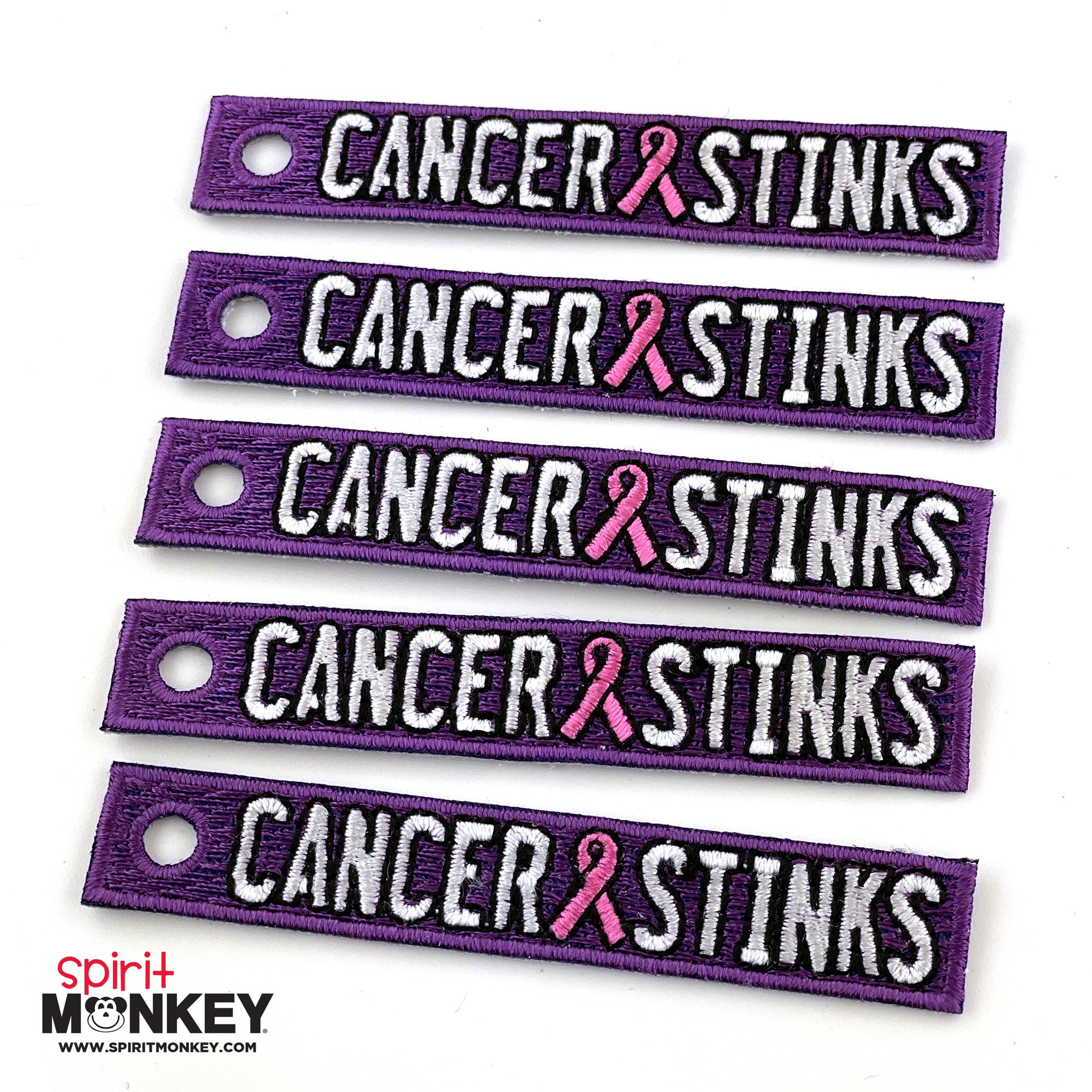 Cancer Spirit Sticks