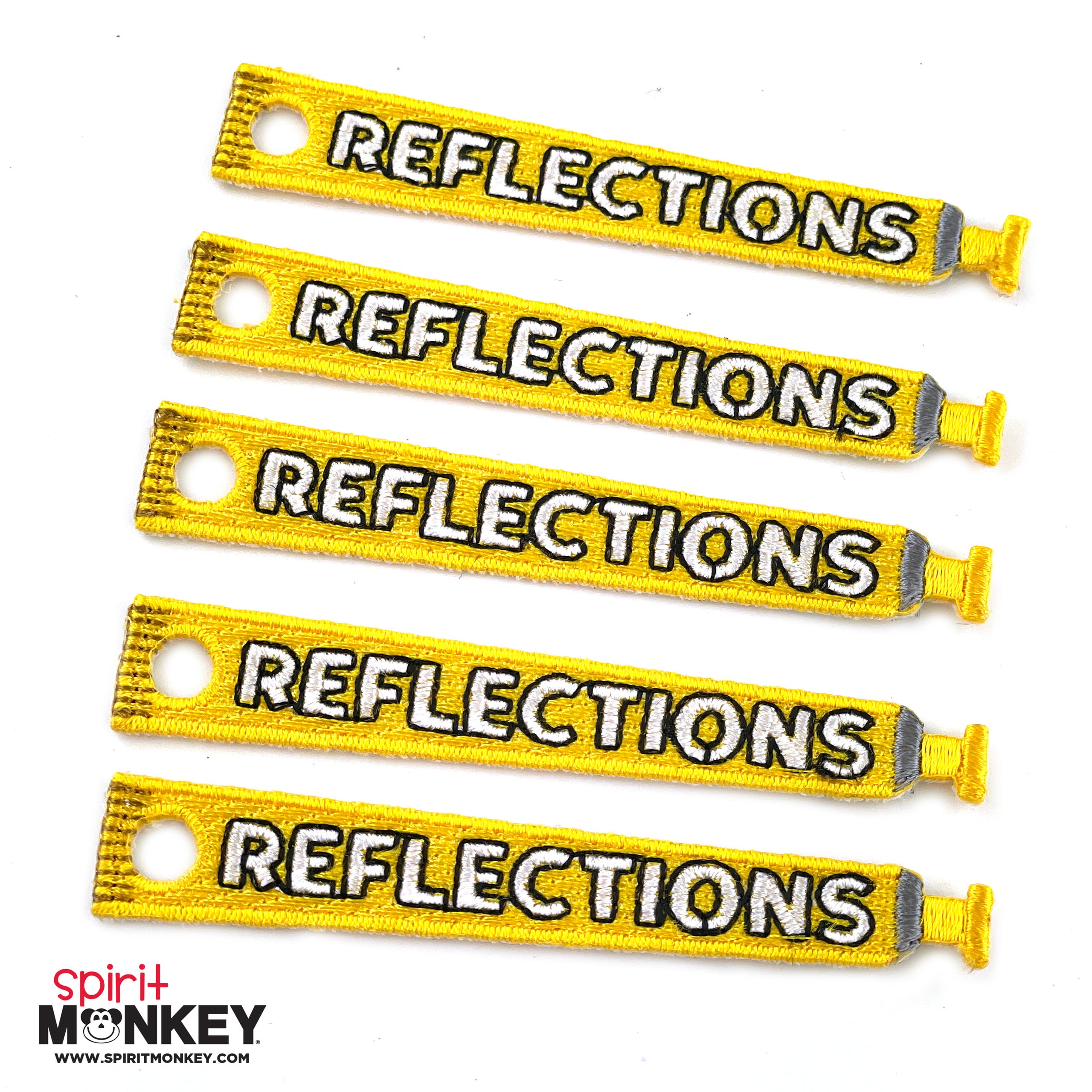 Reflections 5-Pack Spirit Sticks® Patches | Spirit Monkey Store