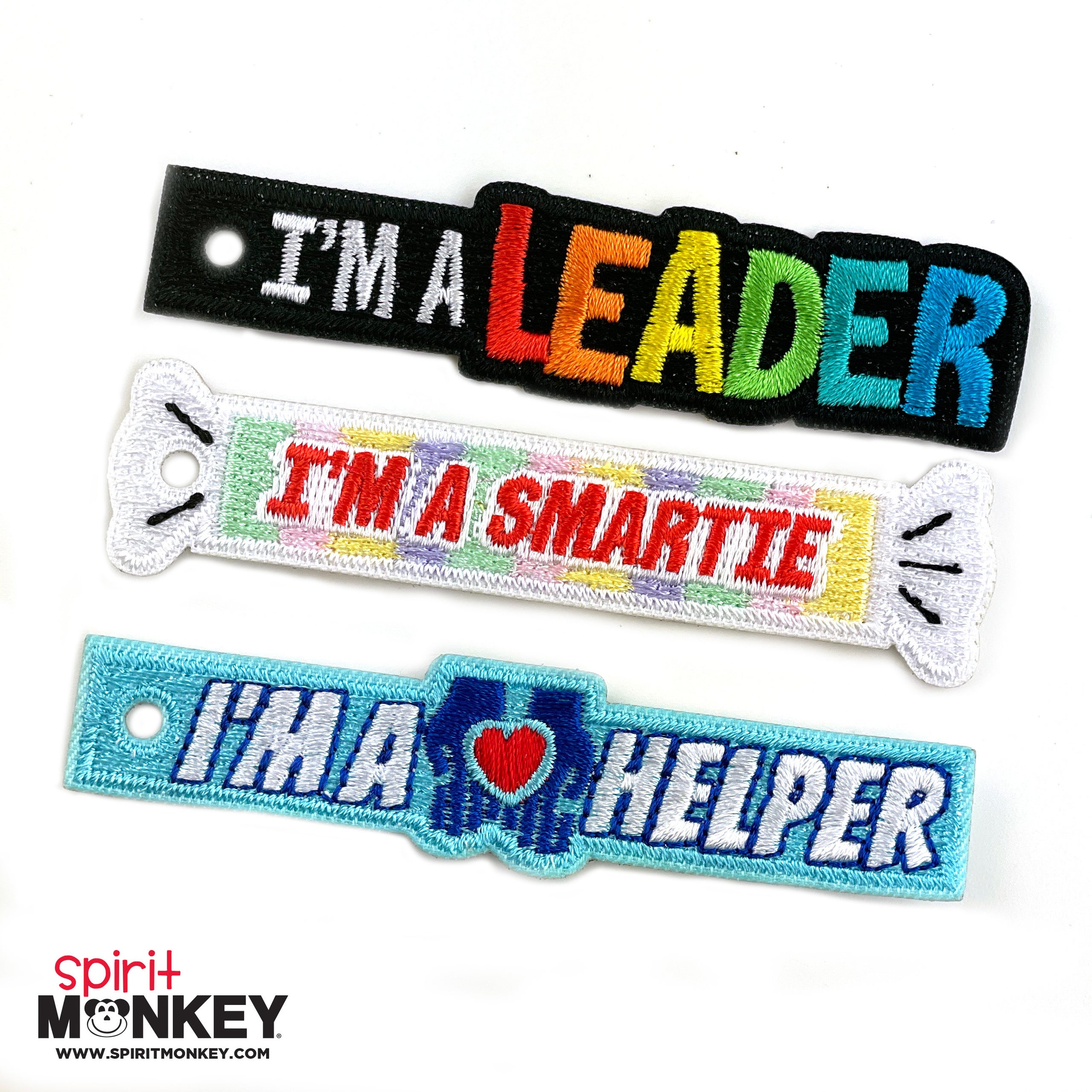 Positive Affirmation Pack Spirit Sticks® Patches | Spirit Monkey Store